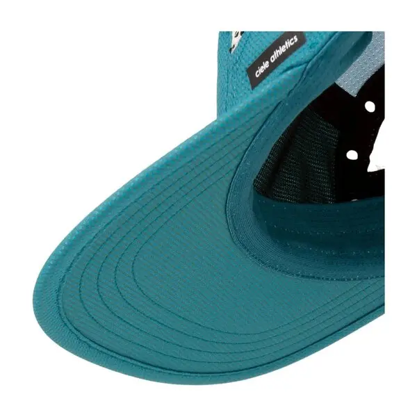 CIELE Gocap Eq Side Iconic Bar Sl Open Mesh Gocap