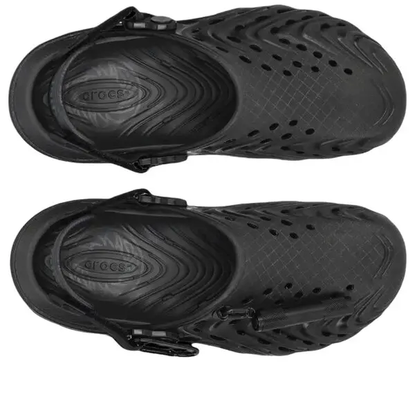 CROCS X Kasina Echo Ii 'black Glow