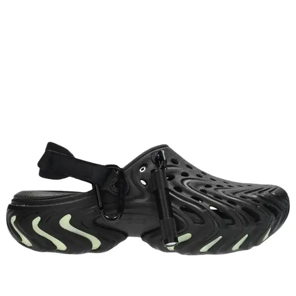 CROCS X Kasina Echo Ii Clogs - Black/glow