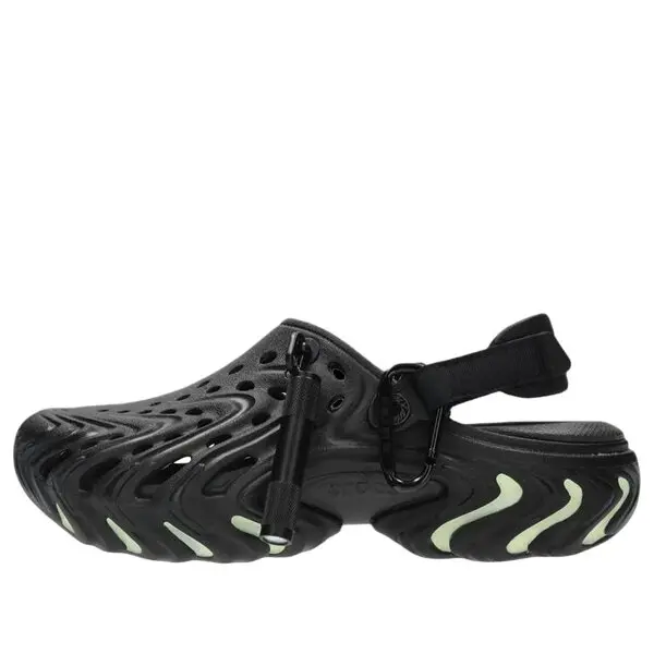CROCS X Kasina Echo Ii Clogs - Black/glow