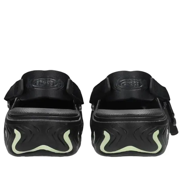 CROCS X Kasina Echo Ii Clogs - Black/glow