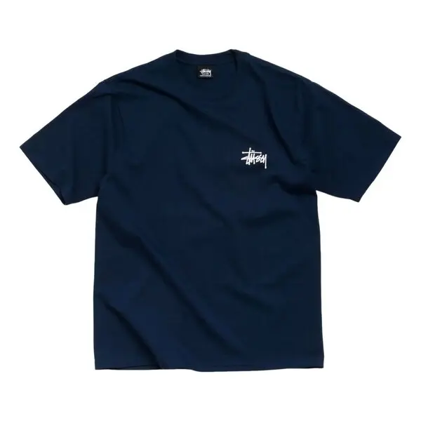 StÜssy Basic T-shirt 2026
