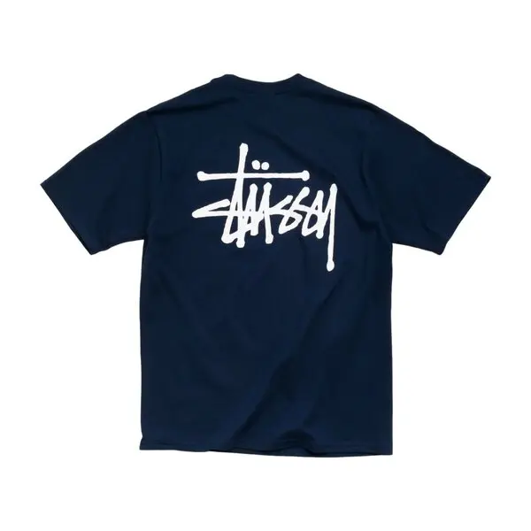 StÜssy Basic T-shirt 2026