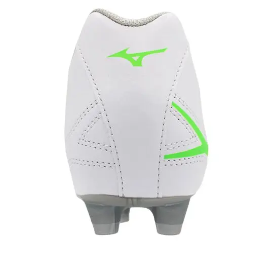 Mizuno Monarcida Neo Iii Select Athletic Shoes - White/green Volt