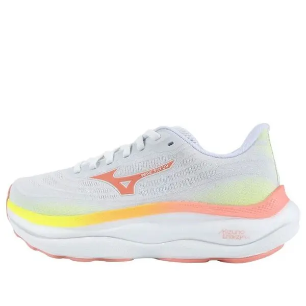 Mizuno Wave Sky D 'grey Peach - Grey/peach