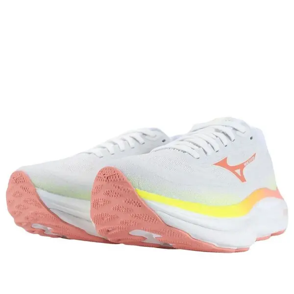 Mizuno Wave Sky D 'grey Peach