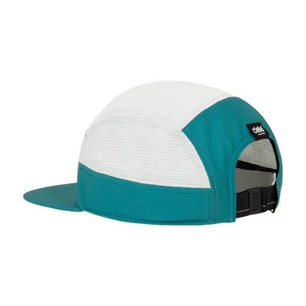 CIELE Gocap Comp Century Moisture Wicking Running Cap 'habor Light Grey