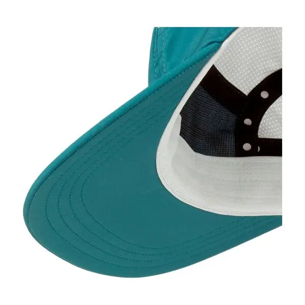CIELE Gocap Comp Century Moisture Wicking Running Cap 'habor Light Grey
