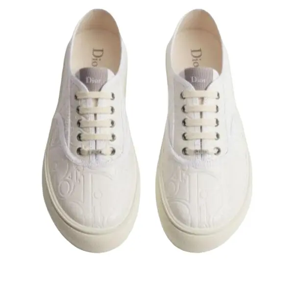 Dior Saltwind Sneaker - White
