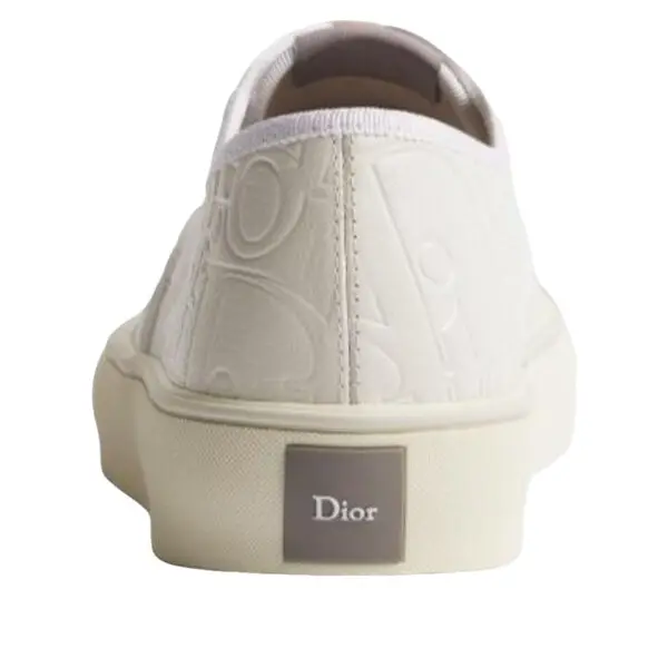 Dior Saltwind Sneaker - White