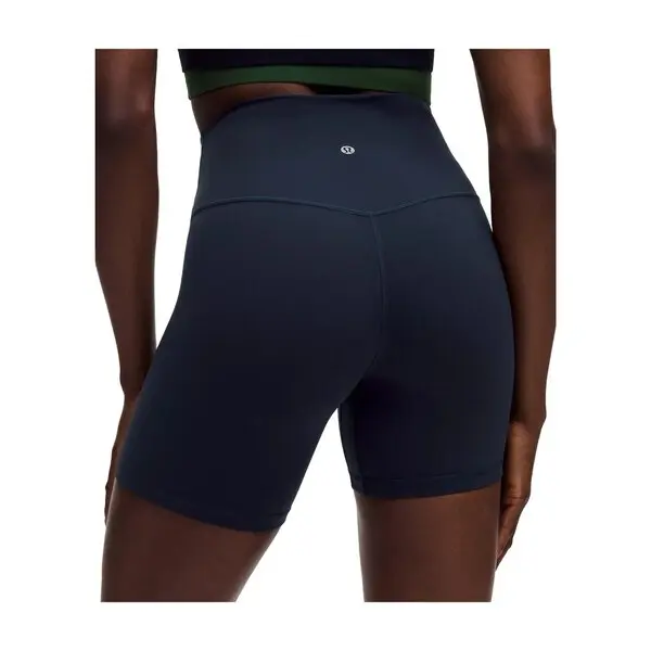 Lululemon Align High-rise Shorts - True Navy