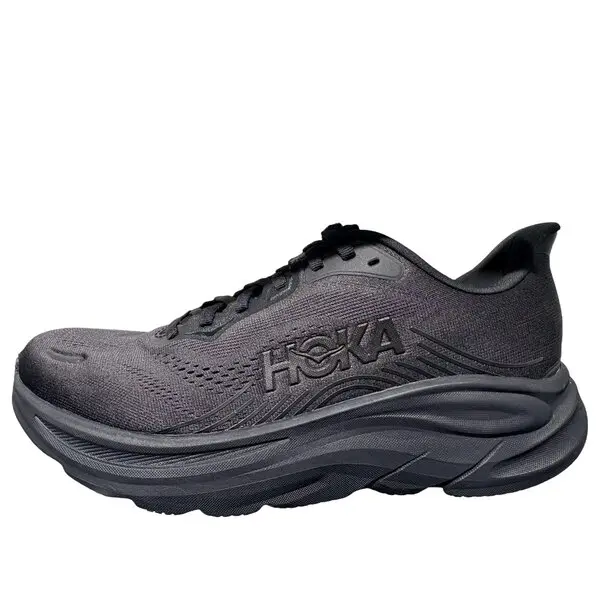 Hoka One One Clifton Wide Athletic Sneakers