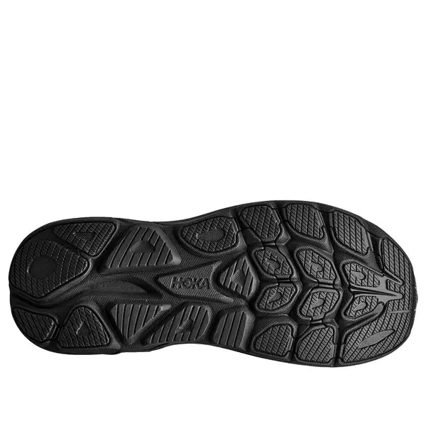 Hoka One One Clifton Wide Athletic Sneakers