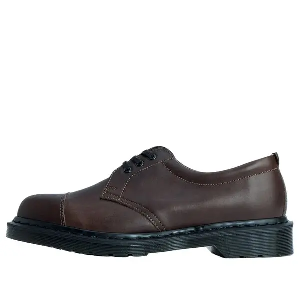 Dr. Martens 1461 Mhl Lace Up Shoes - Brown