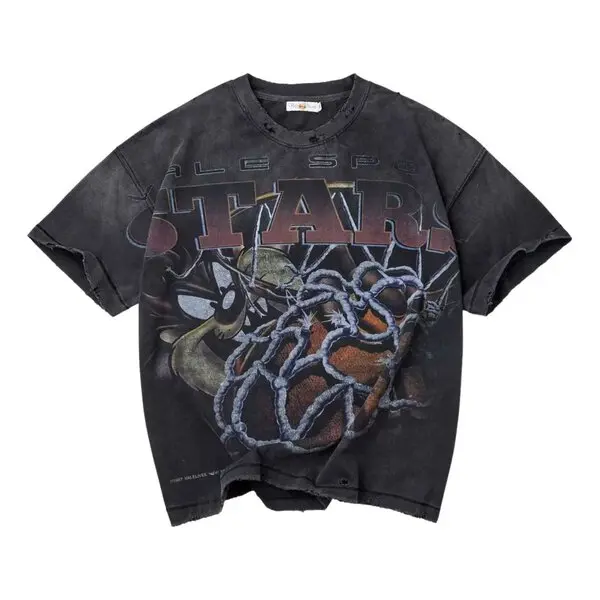 VALE FOREVER Tasmania T-shirt - Black