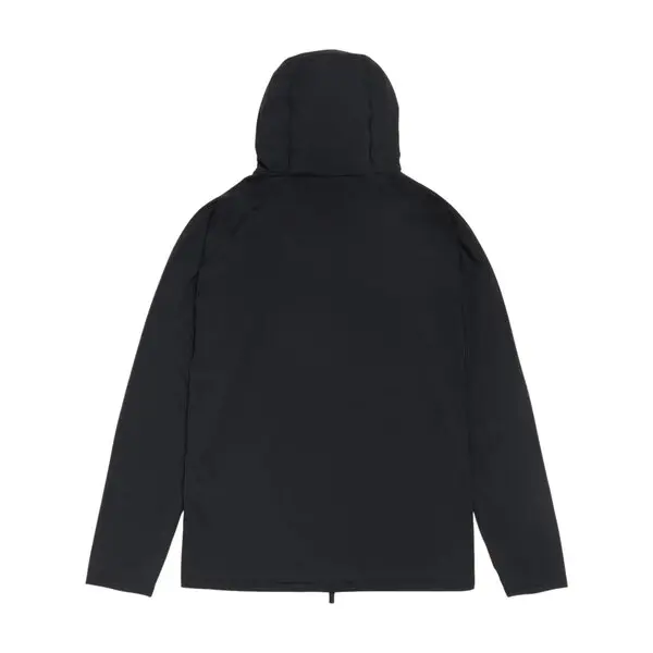 StÜssy Hooded Rash Guard - Black