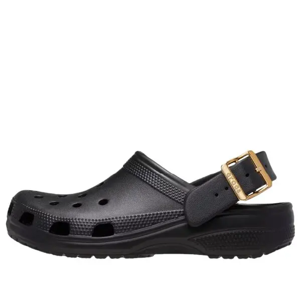 CROCS Classic Clog Metallic Buckle