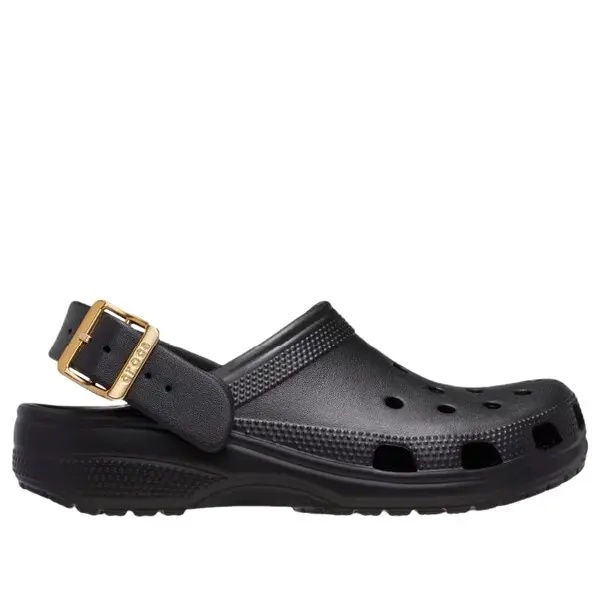 CROCS Classic Clog Metallic Buckle
