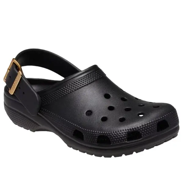 CROCS Classic Clog Metallic Buckle