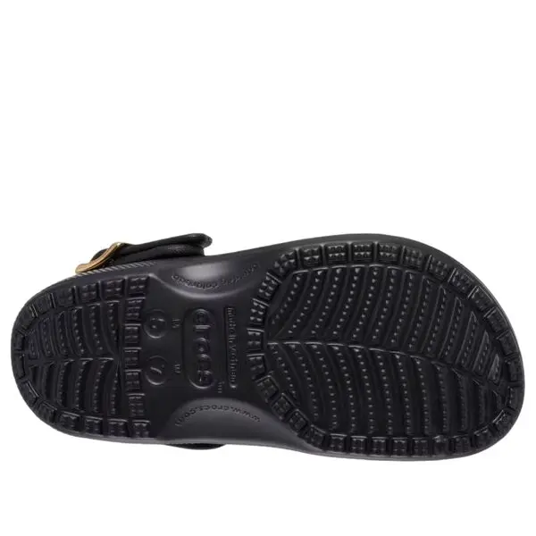 CROCS Classic Clog Metallic Buckle