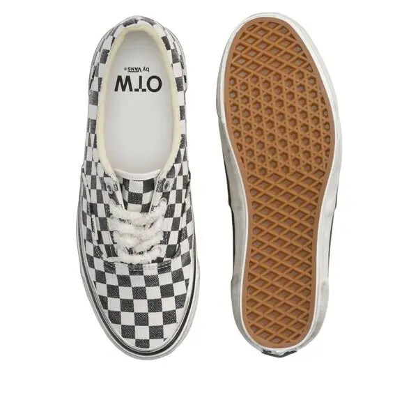 VANS Otw Era 95 Dst Relic Checkerboard Sneakers