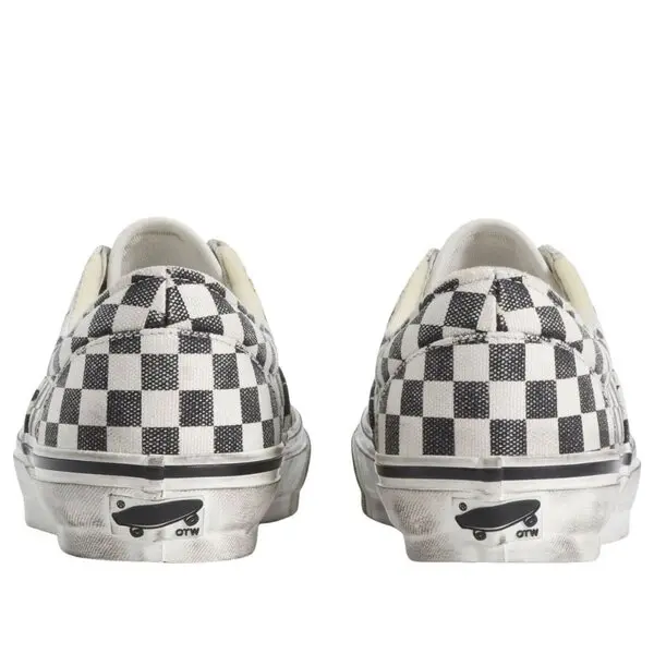 VANS Otw Era 95 Dst Relic Checkerboard Sneakers