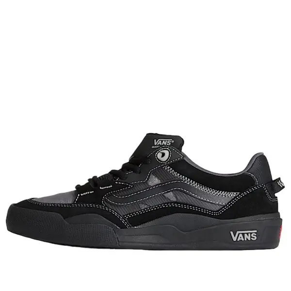 VANS Skate 2 Wayvee Sneakers - Black