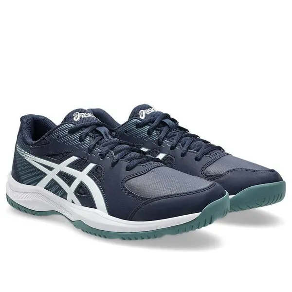 Asics Court Slide 4 Sneakers - Midnight/white