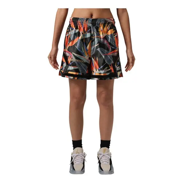 JORDAN Sport Diamond Shorts - Black