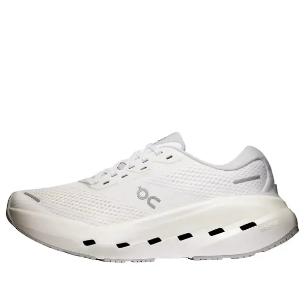 On Cloudrunner 3 Max Sneakers - White/glacier