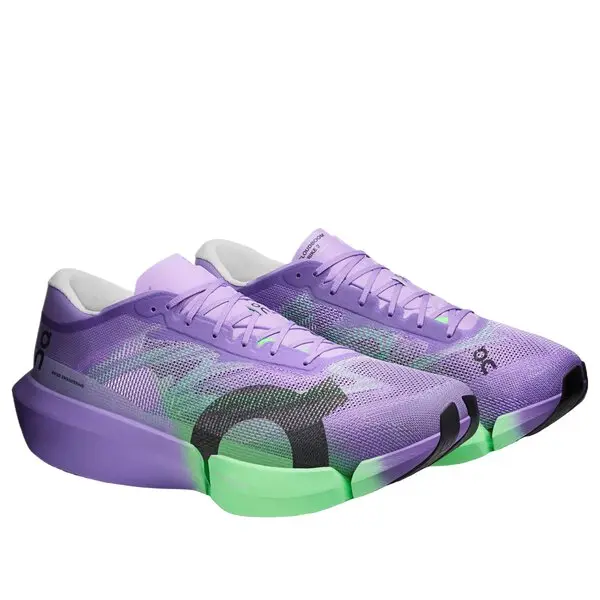 On Cloudboom Strike 2 Sneakers - Aconite/verdite