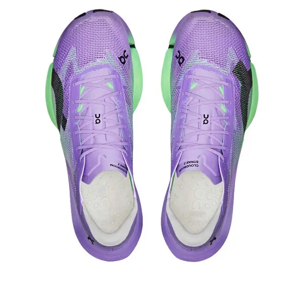On Cloudboom Strike 2 Sneakers - Aconite/verdite