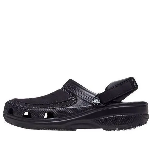 CROCS Classic Clog Yukon Vista Ii - Black/slate Grey