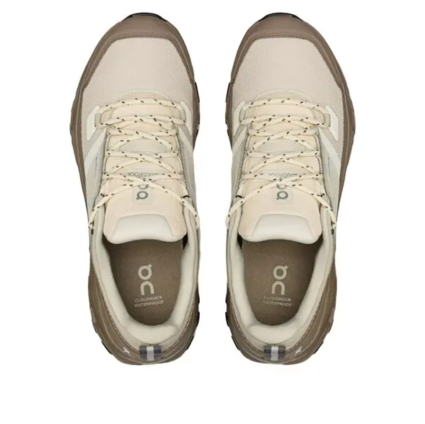On Cloudrock Low Waterproof