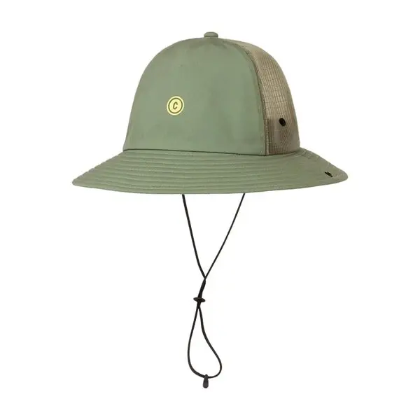 CIELE Trlbucket Comp Circle C Wide Brim Trail Bucket