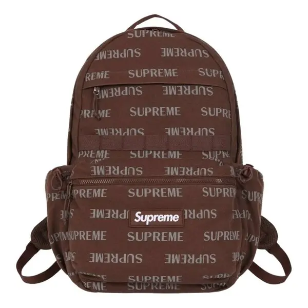 Supreme Fw26 Backpack