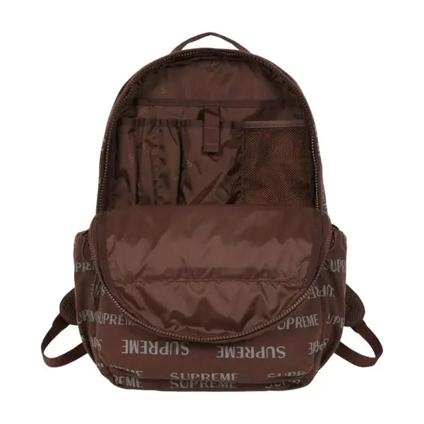 Supreme Fw26 Backpack