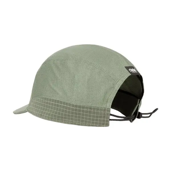 CIELE Fstcap Sc Short Brim Icon Circle C Technical Running Cap