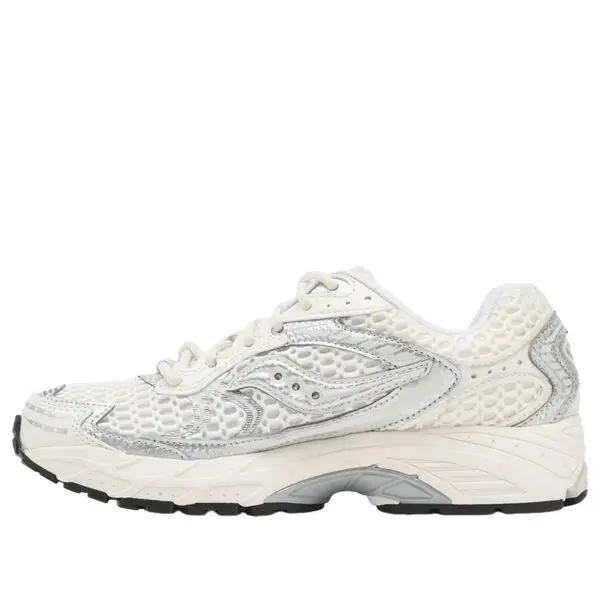 Saucony Progrid Ride 1 'ivory Silver - Ivory/silver