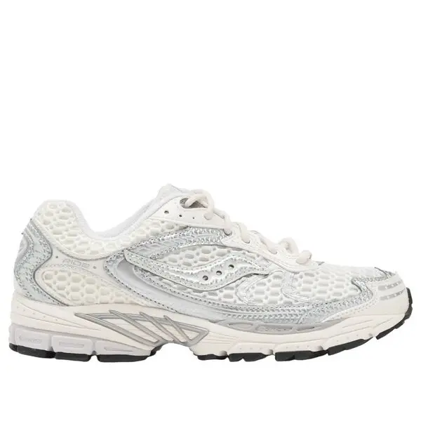 Saucony Progrid Ride 1 'ivory Silver