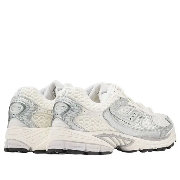 Saucony Progrid Ride 1 'ivory Silver