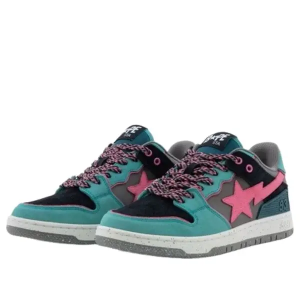 A BATHING APE Sk8 Sta #1