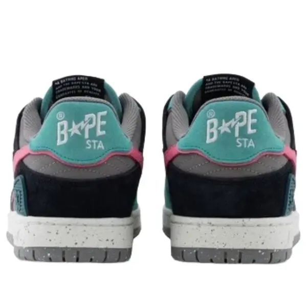 A BATHING APE Sk8 Sta #1