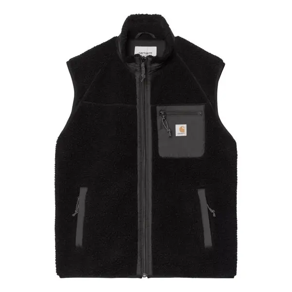 Carhartt Work In Progress Prentis Vest Liner - Black