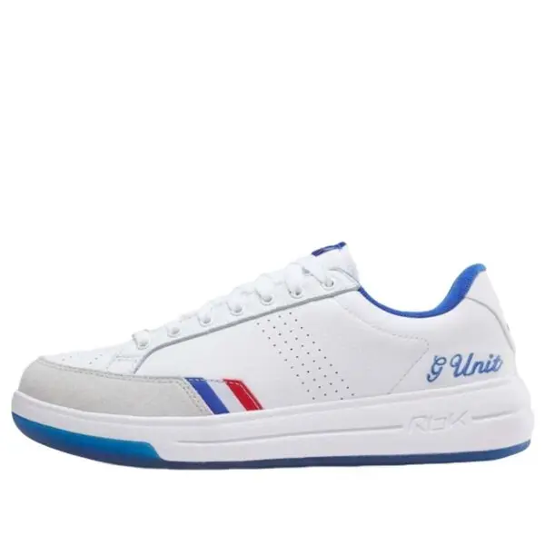 REEBOK G Unit G6 Sneakers - White/blue/red