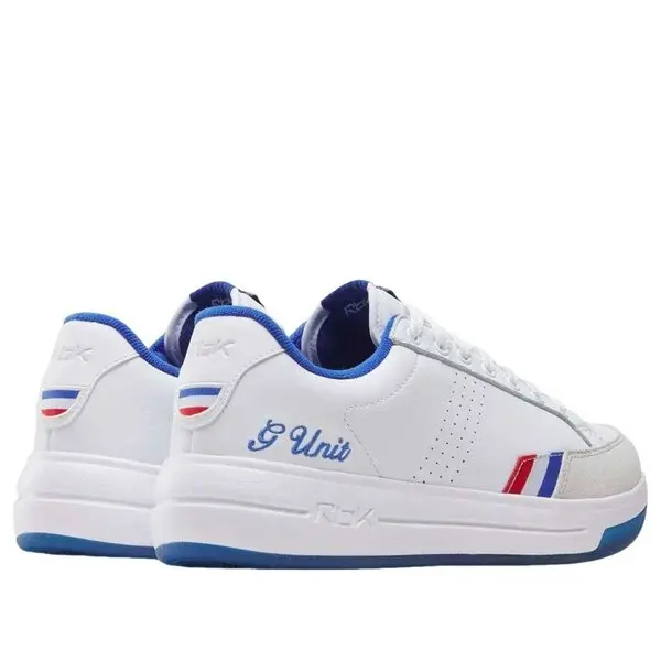 REEBOK G Unit G6 Sneakers - White/blue/red