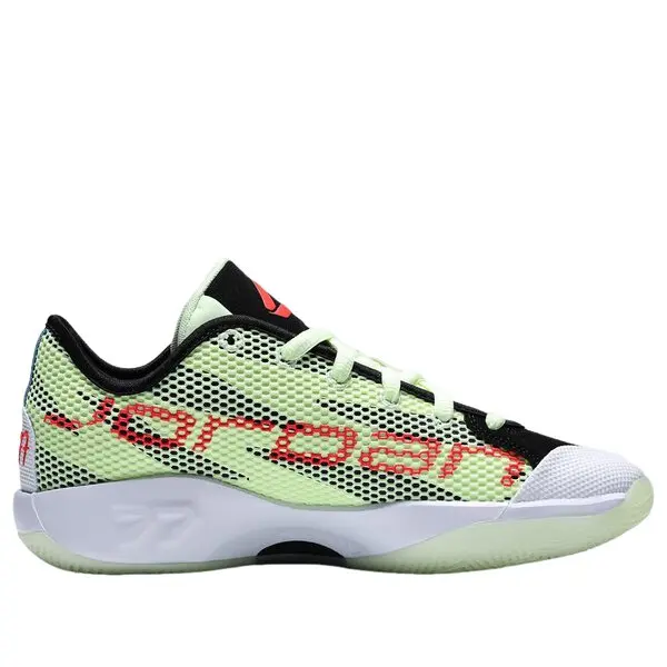 JORDAN Luka 77 Pf Active Sneakers - Barely Volt/black/white