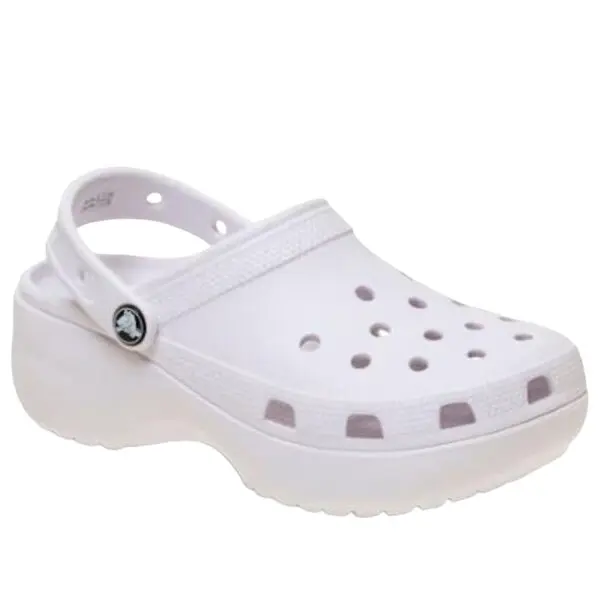 CROCS Classic Platform Clog