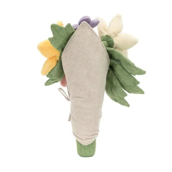 JELLYCAT Amuseables Bouquet Of Flowers Plush