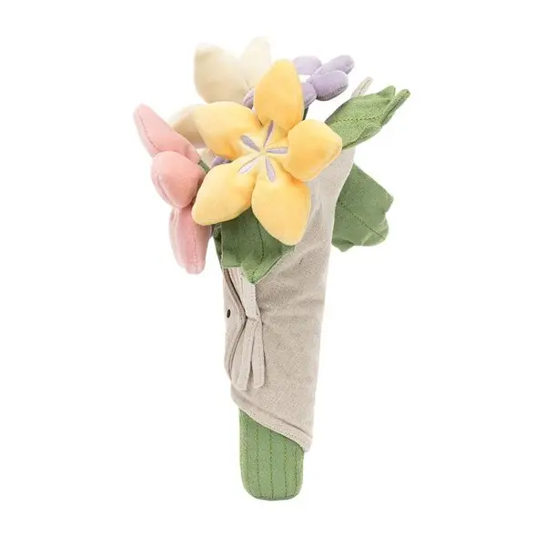 JELLYCAT Amuseables Bouquet Of Flowers Plush